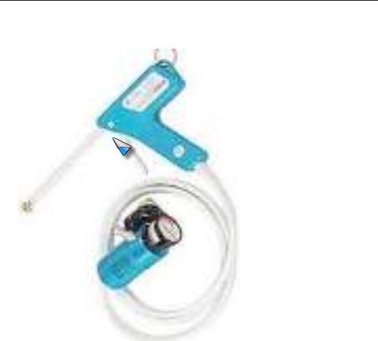 Cryotherapy Gun (With Adaptor) | Clinicaid.com.ng