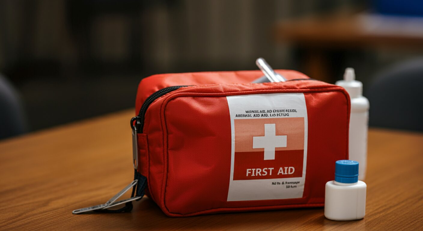 127 First Aid Kit Items For Emergency Treatment in Nigeria