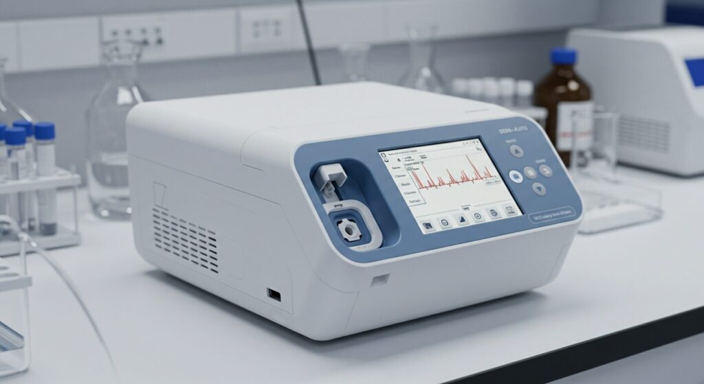 Semi-Auto Chemistry Analyzer: 10 Top Benefits & Price Guide